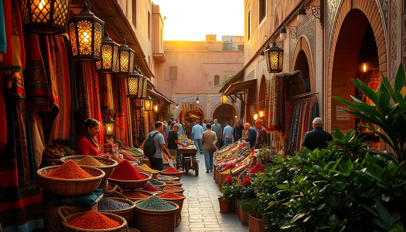 10 Must-Visit Places in Morocco for First-Time Travelers - My Moroccan ...